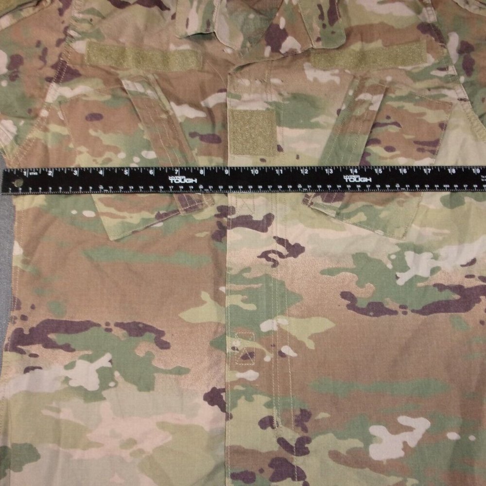 Army Usaf Scorpion Ocp Tactical Combat Jacket Current… - Gem